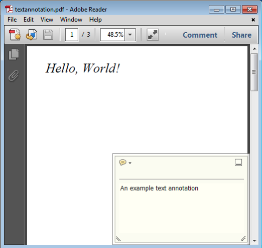 第7章 - 文档元数据和导航 - 《PDF 解析（PDF Explained）》 - 书栈网 · BookStack